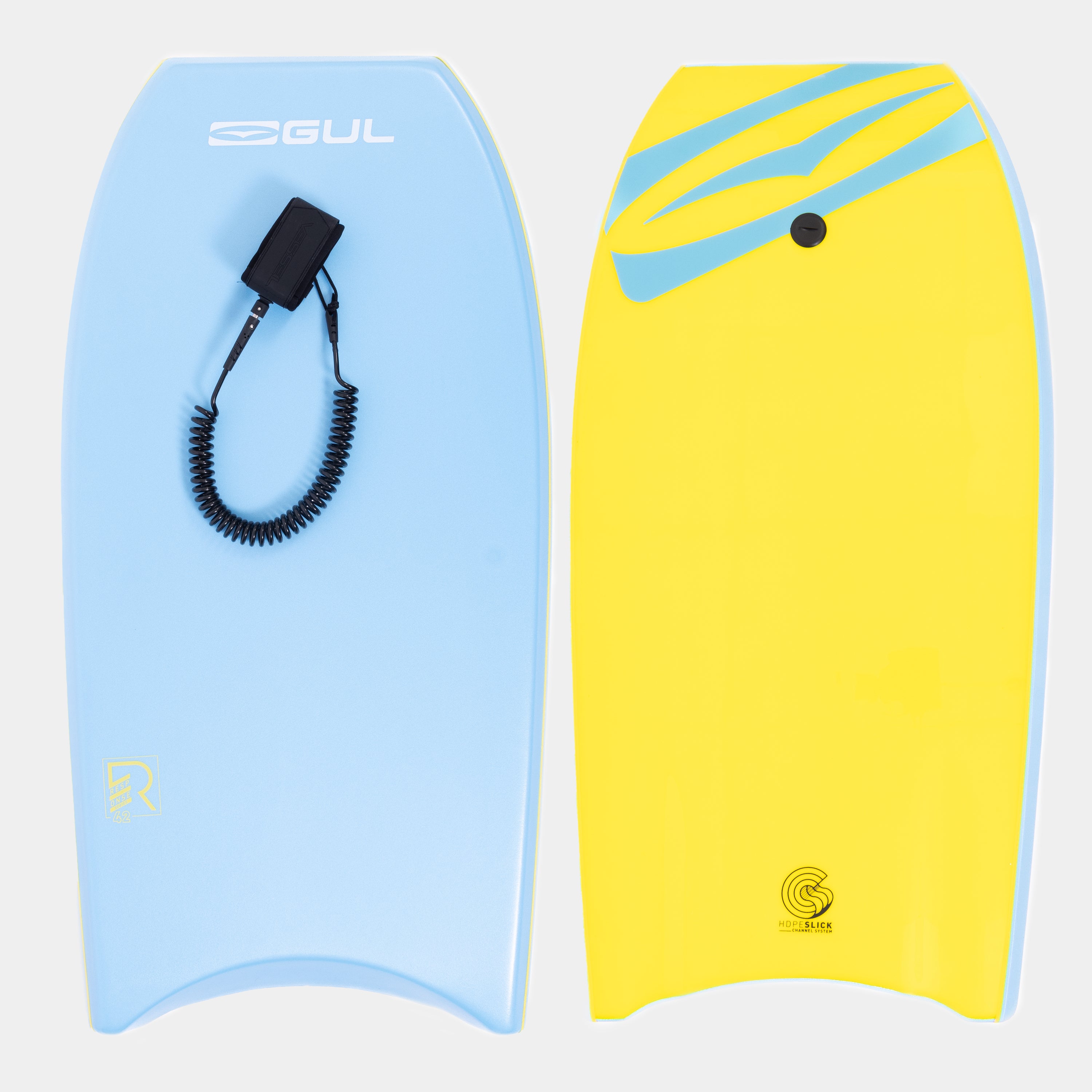 RESPONSE 42INCH BODYBOARD COIL LEASH – Gul.com