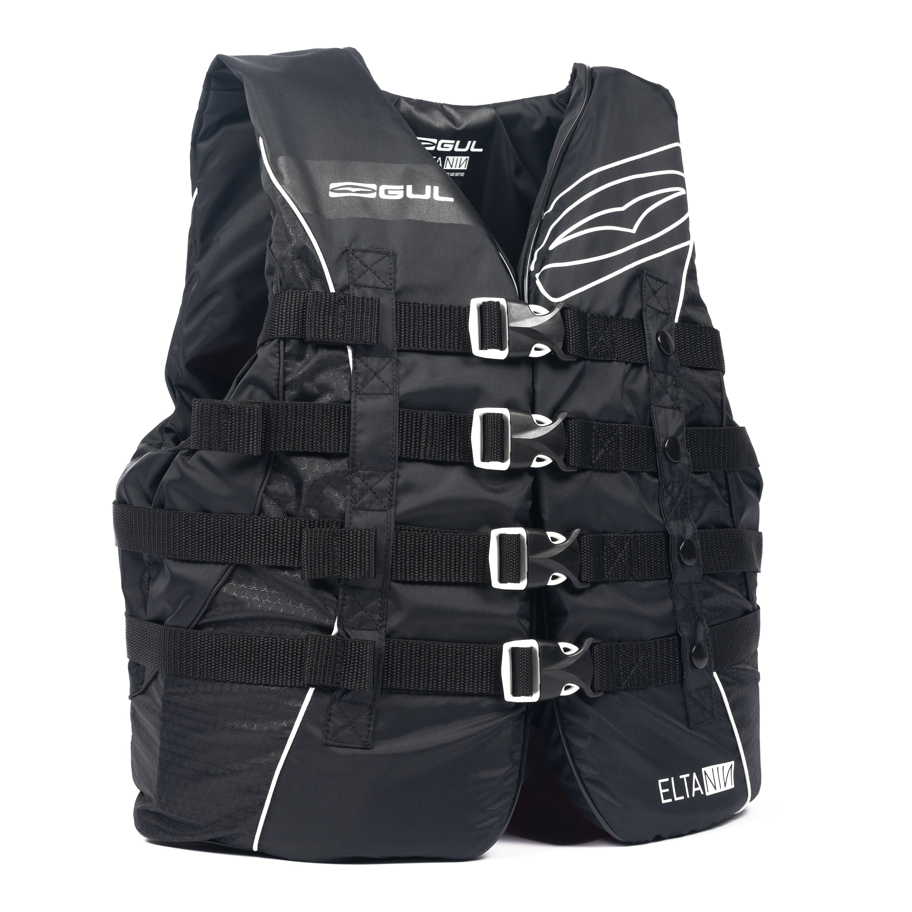 GUL Eltanin 50N Impact Vest Buoyancy Aid Surf, Sailing & – Gul.com
